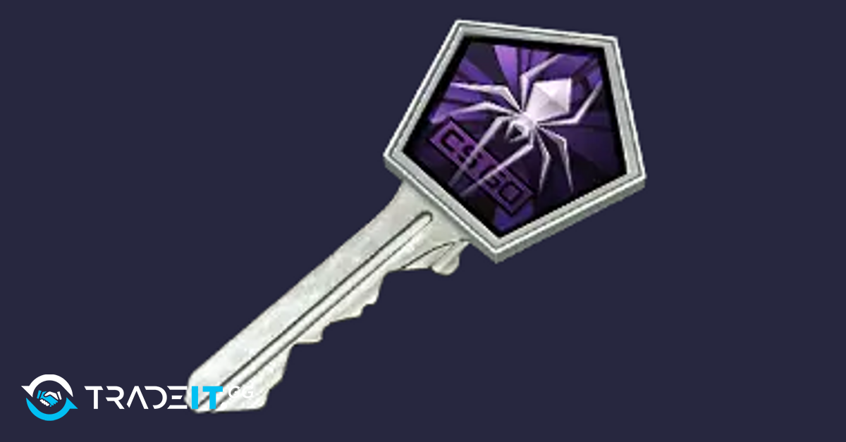 Shattered Web Case Key | Tradeit Shattered Web Case Key | Tradeit