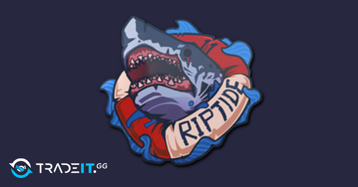 Sticker Operation Riptide | Tradeit Sticker Operation Riptide | Tradeit