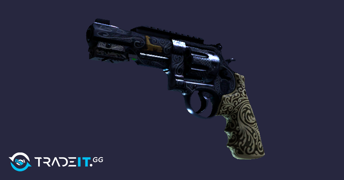 R8 Revolver Llama Cannon | Tradeit R8 Revolver Llama Cannon | Tradeit